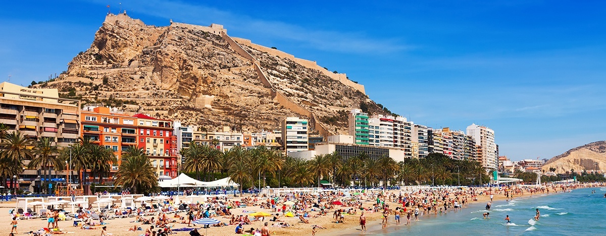 Alicante – Penthouse MARQ-Castillo